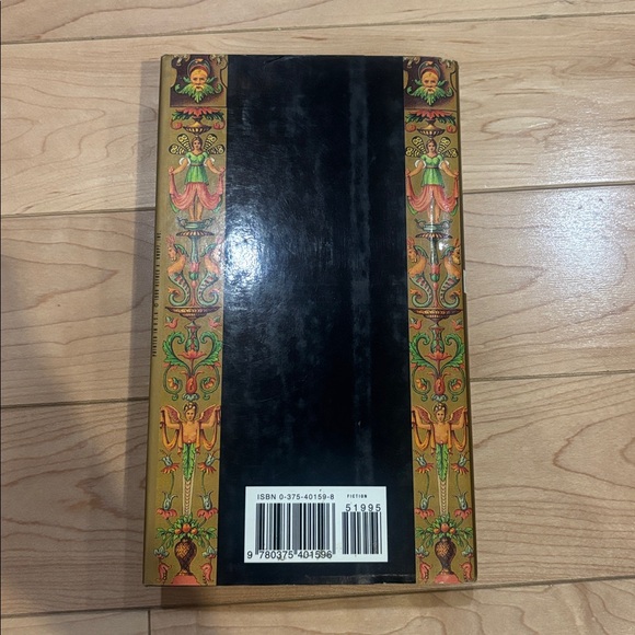 Other | 34 Pandora By Anne Rice Hardcover First Edition Vampires Horror ...